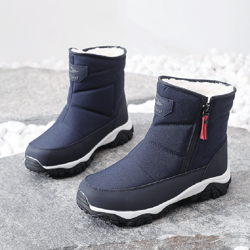 Waterproof winter work safety shoes with orthopedic insoles offer ...